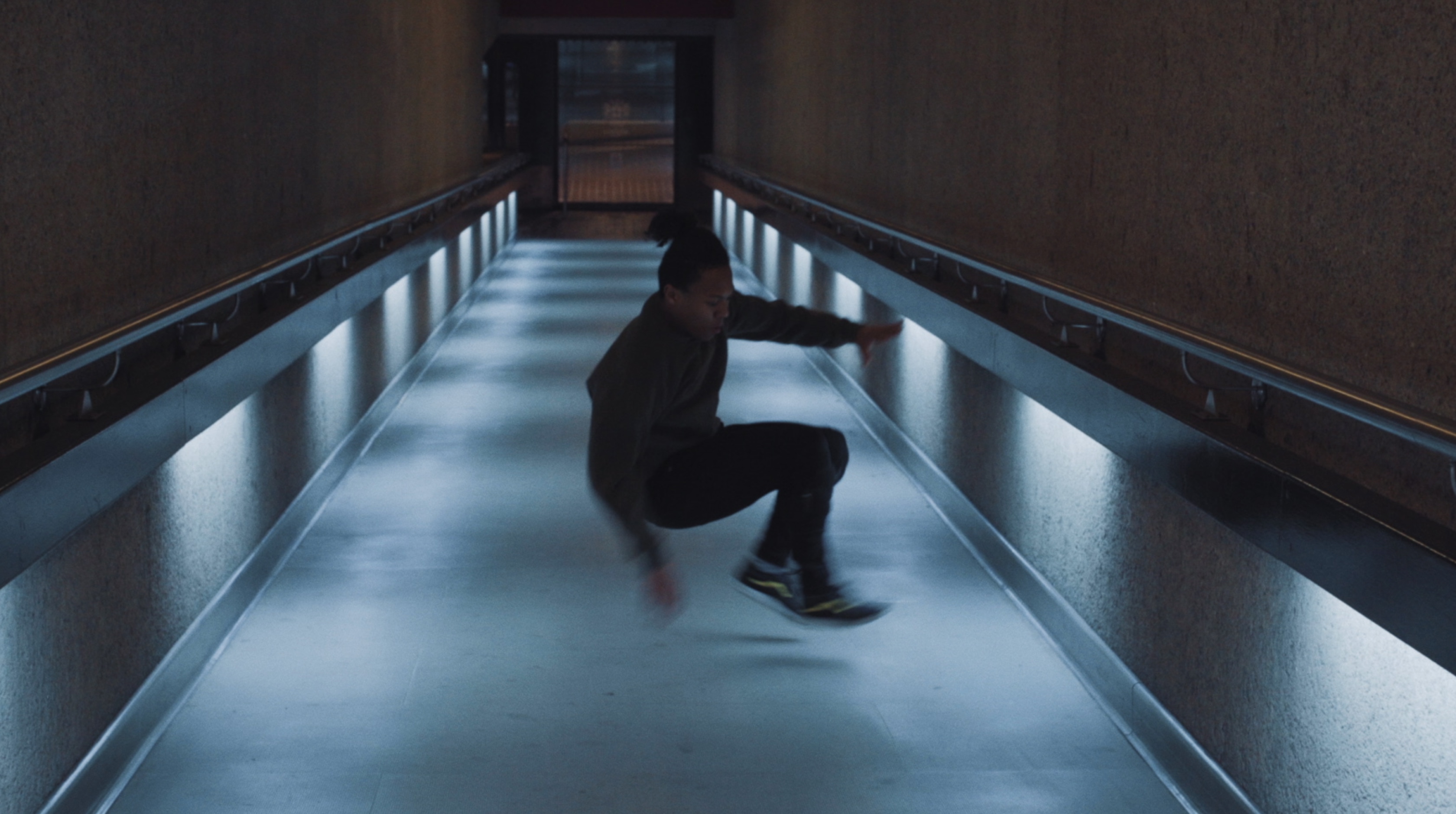 LONDON SERIES - JORDAN DOUGLAS #1 - ALL WE CAN DO